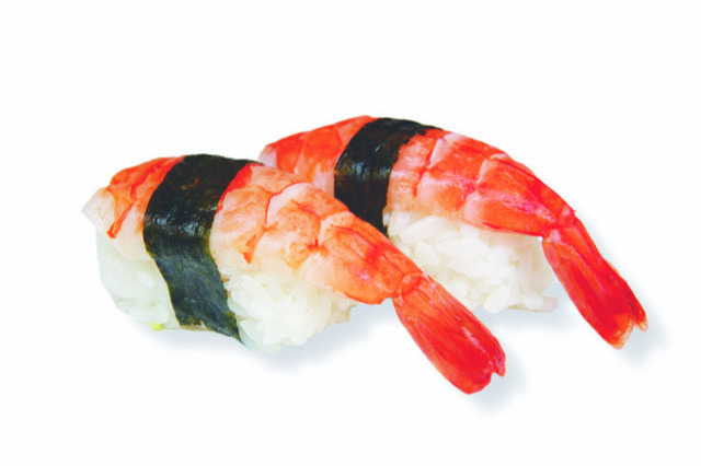 Sushi Crevette - Yaki Sushi